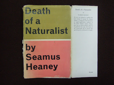 SCC ENGLISH: 'Death of a Naturalist'