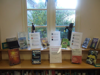 SCC ENGLISH: First Library Staff selection