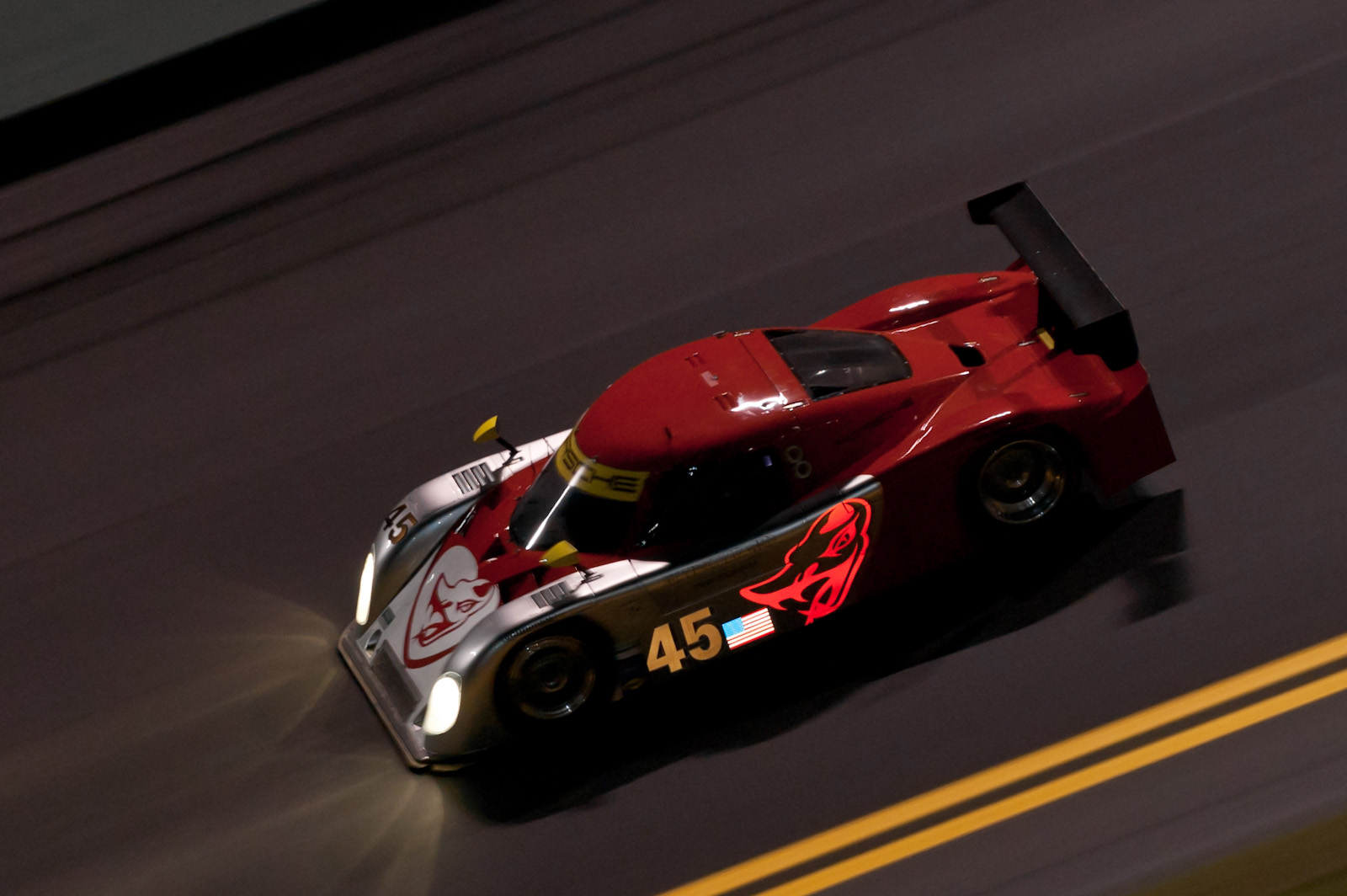 SHIFTIN' GEARS: Grand-Am Daytona Prototypes Gallery