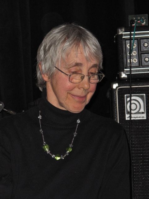 Organization of Kingston Women Artists: ART TALKS: Evolution/Sally ...