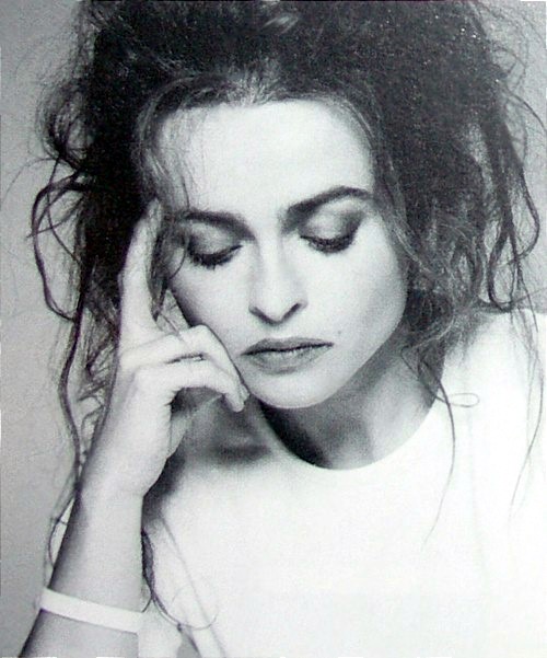 Great White Snark: Helena Bonham Carter is lovely. ♥