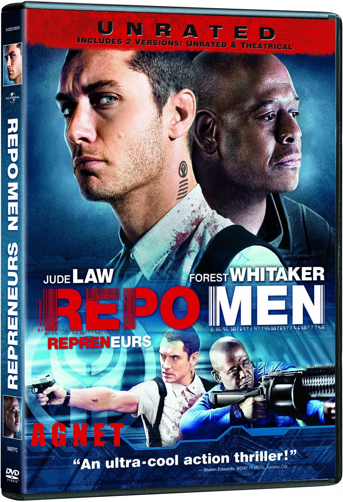 .: Repo Men 2010 DVDRip XviD