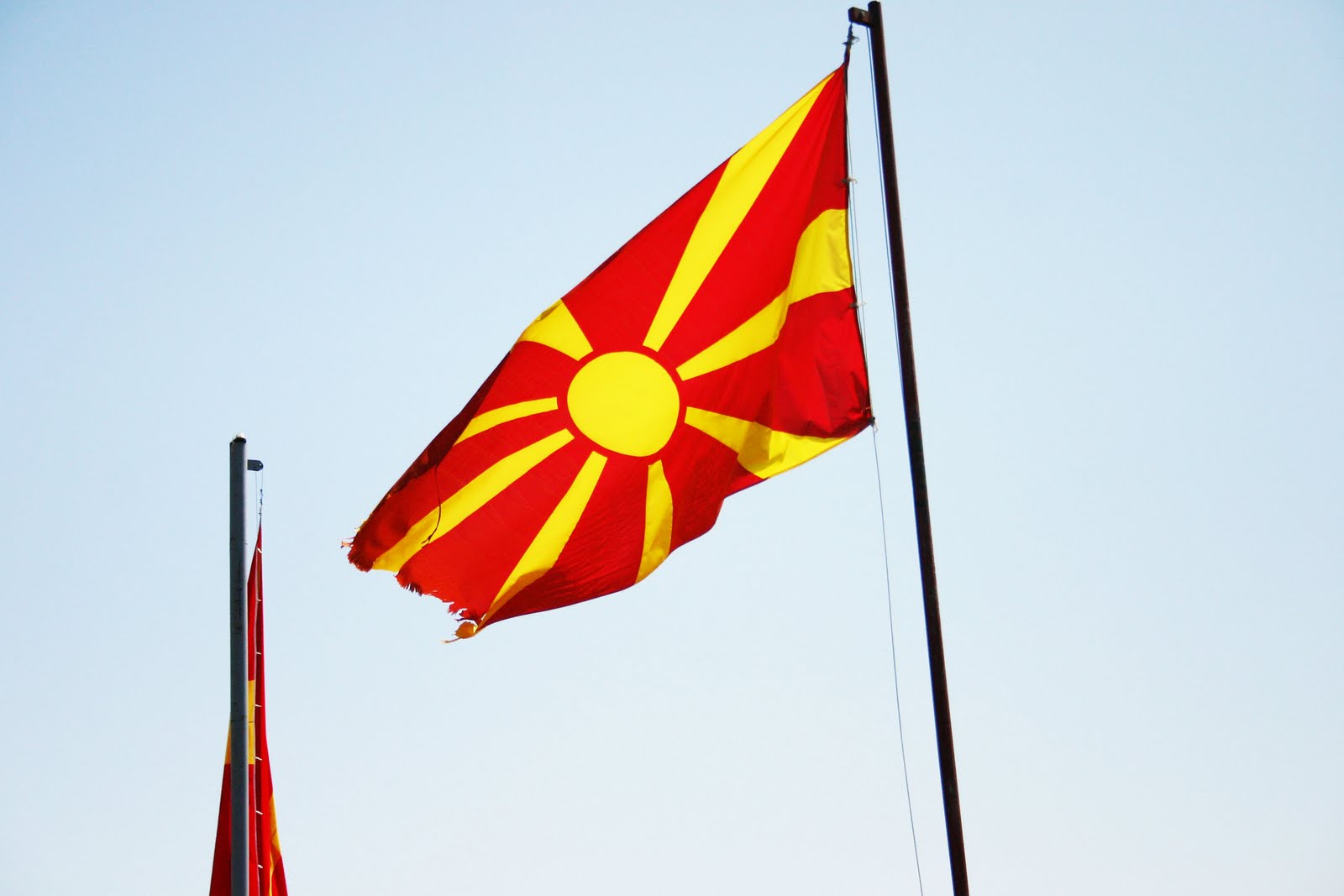 Balkan trip: DAN 6: Ohrid, Makedonija