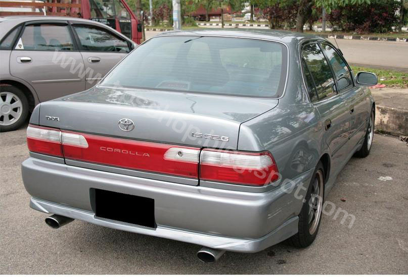 TPSshop: AE101 US Spec Tail Light