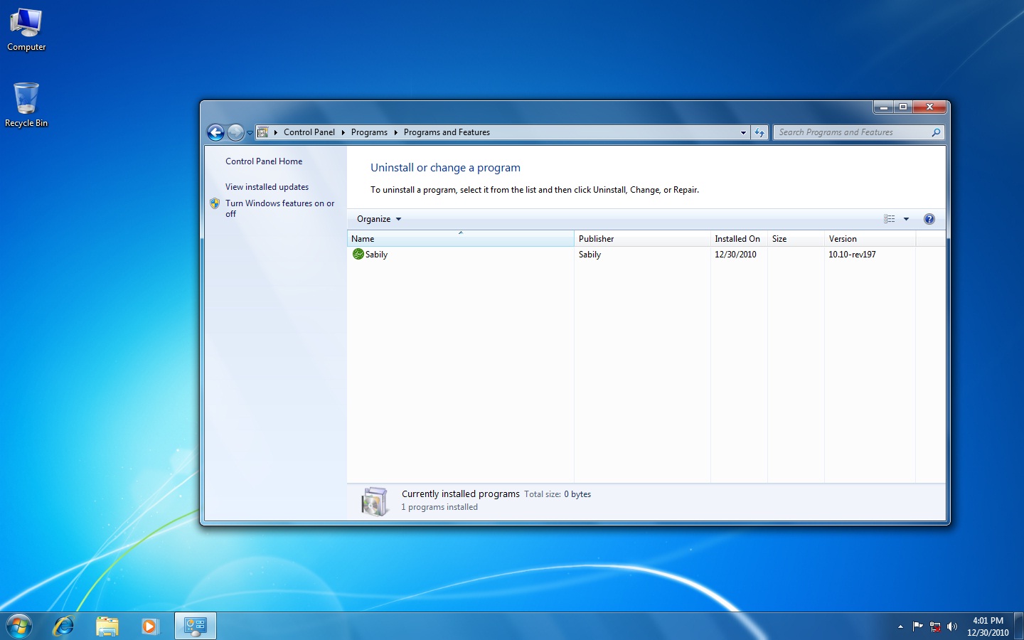 Linux Sabily Malaysia