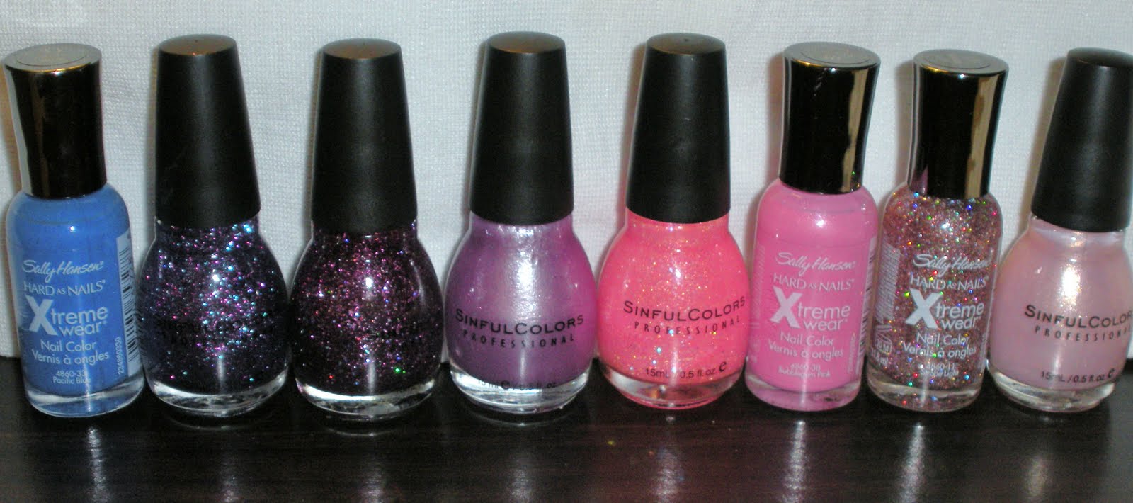 Always a New Beginning...: Nail Polish HAUL!!