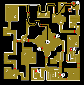 Nonmember's Runescape Help: Stronghold of Security Guide