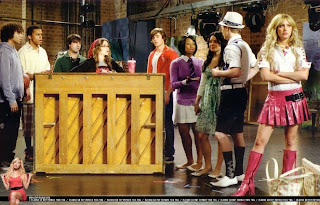 High School Musical: Fotos de HSM 3