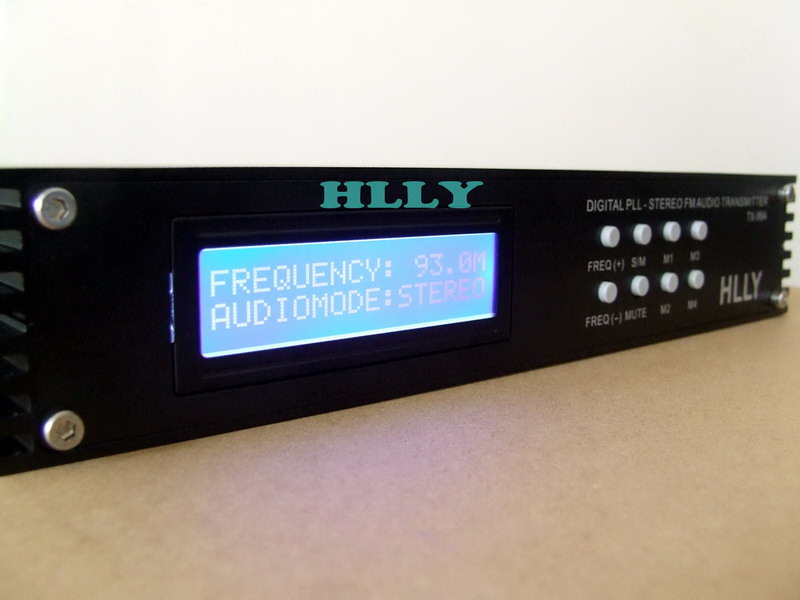 Transmisores FM para Radios Comunitarias o Ciudadanas: Transmisor FM ...