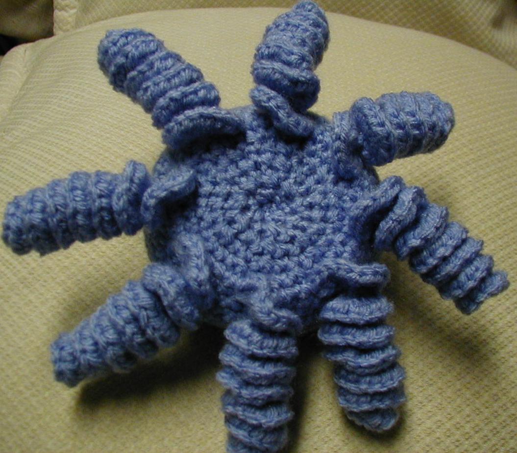 House Full of Monkeys: Kitschy Cute Octopus