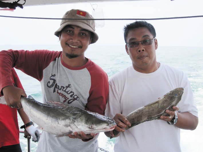 Penunggu Kail: Review jer nie..