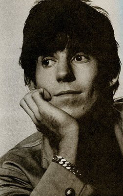 Diet Coke Blues: Keith Richards - Young and Magnificent