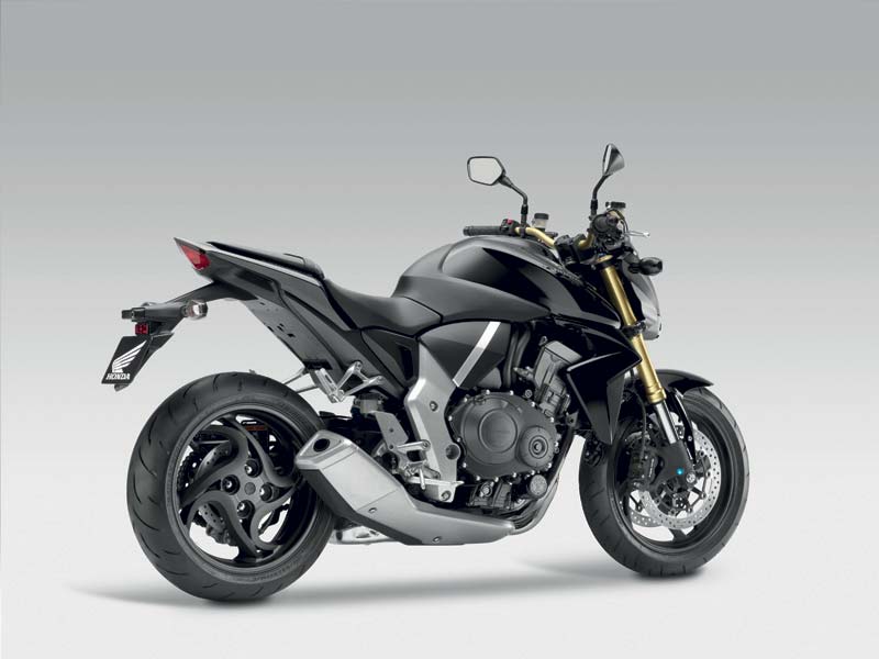 New Generation Honda CB1000R began to be marketed by American Honda ...