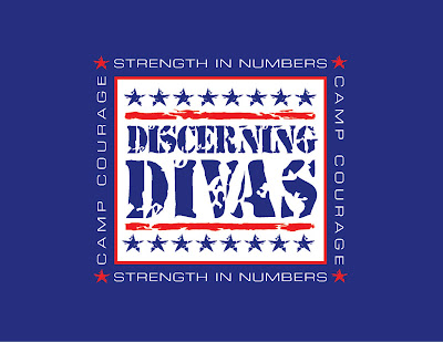 Town Center Ward: Camp Logos: Cast Your Vote