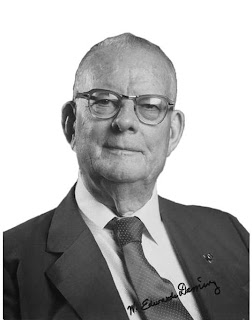 Curiosidades sobre Calidad y Seguridad.: W. Edwards Deming, ese gran ...
