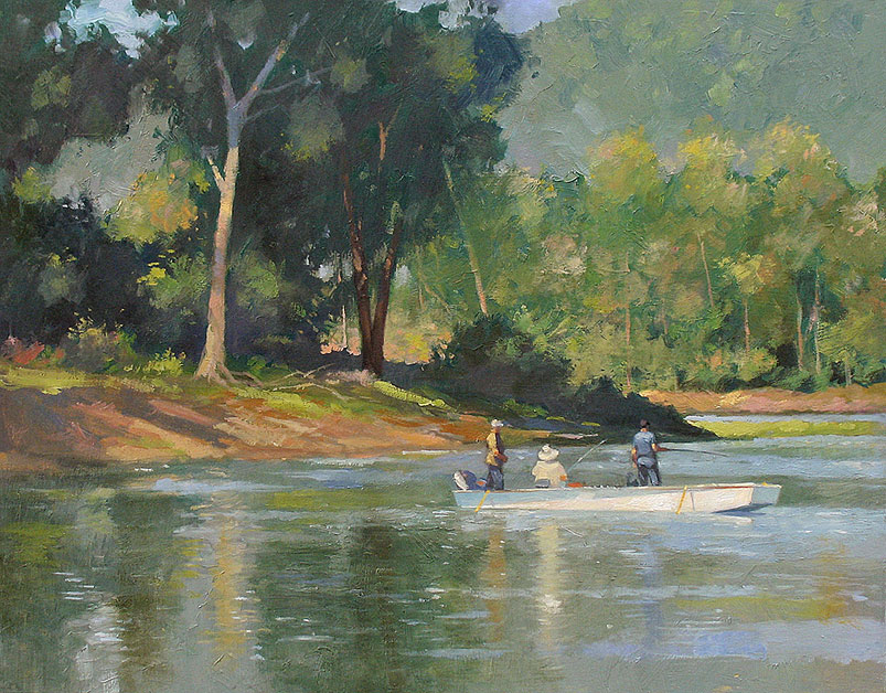 Gil Adams: August 2010