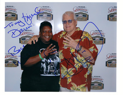 Hollywood Nation: Still More Pictures from the NWA Legends Convention