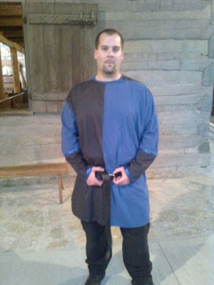 Fantastical Musings: Swordbearer-the final two shoots