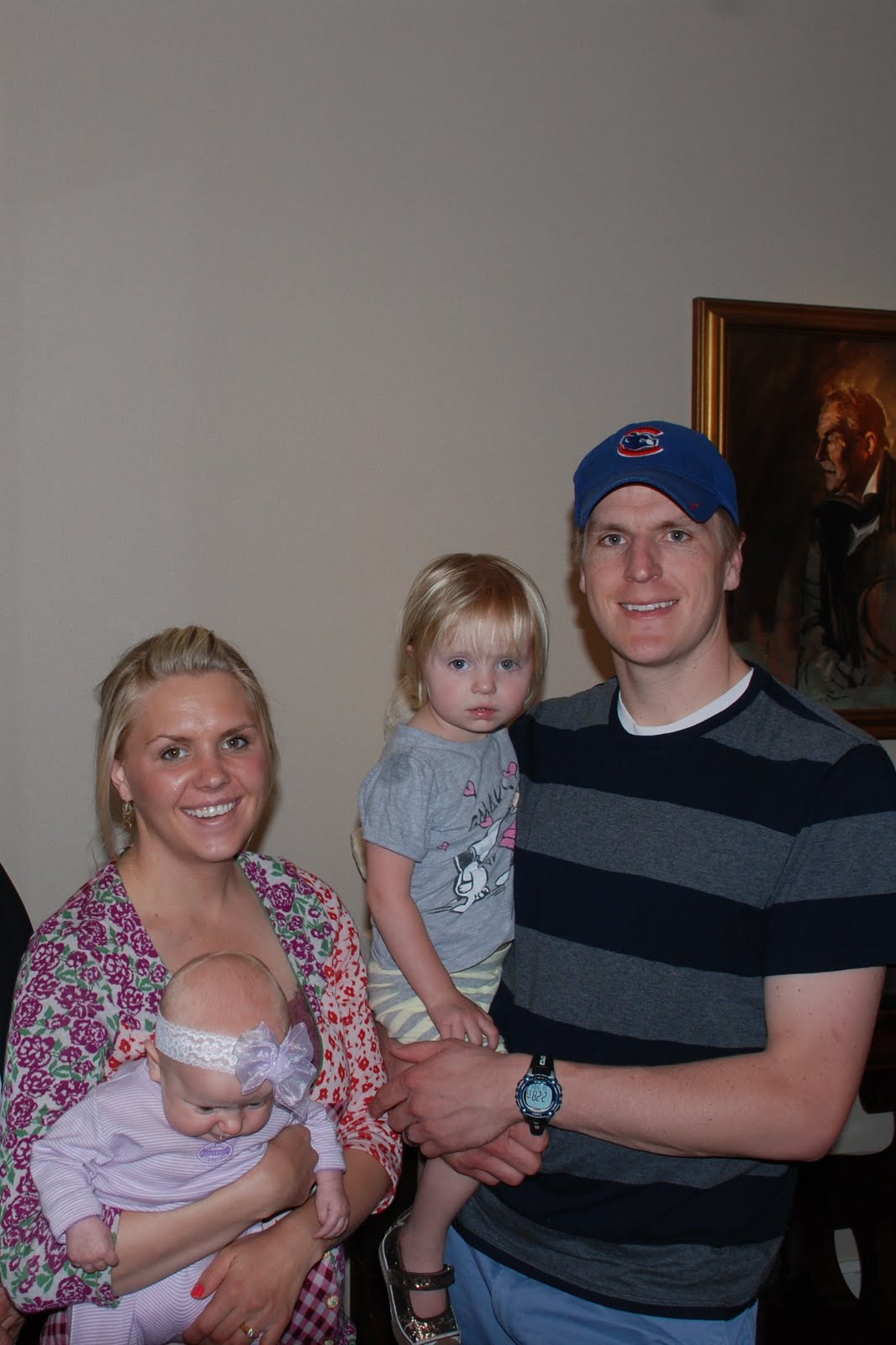 Mission Musings: ITS A SMALL WORLD AFTER ALL: Part II