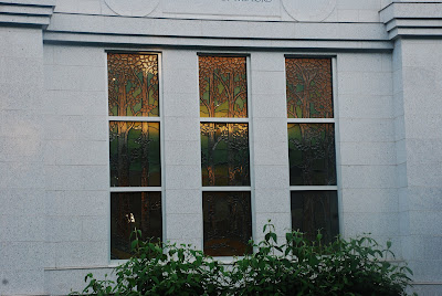 Mission Musings: THE PALMYRA TEMPLE