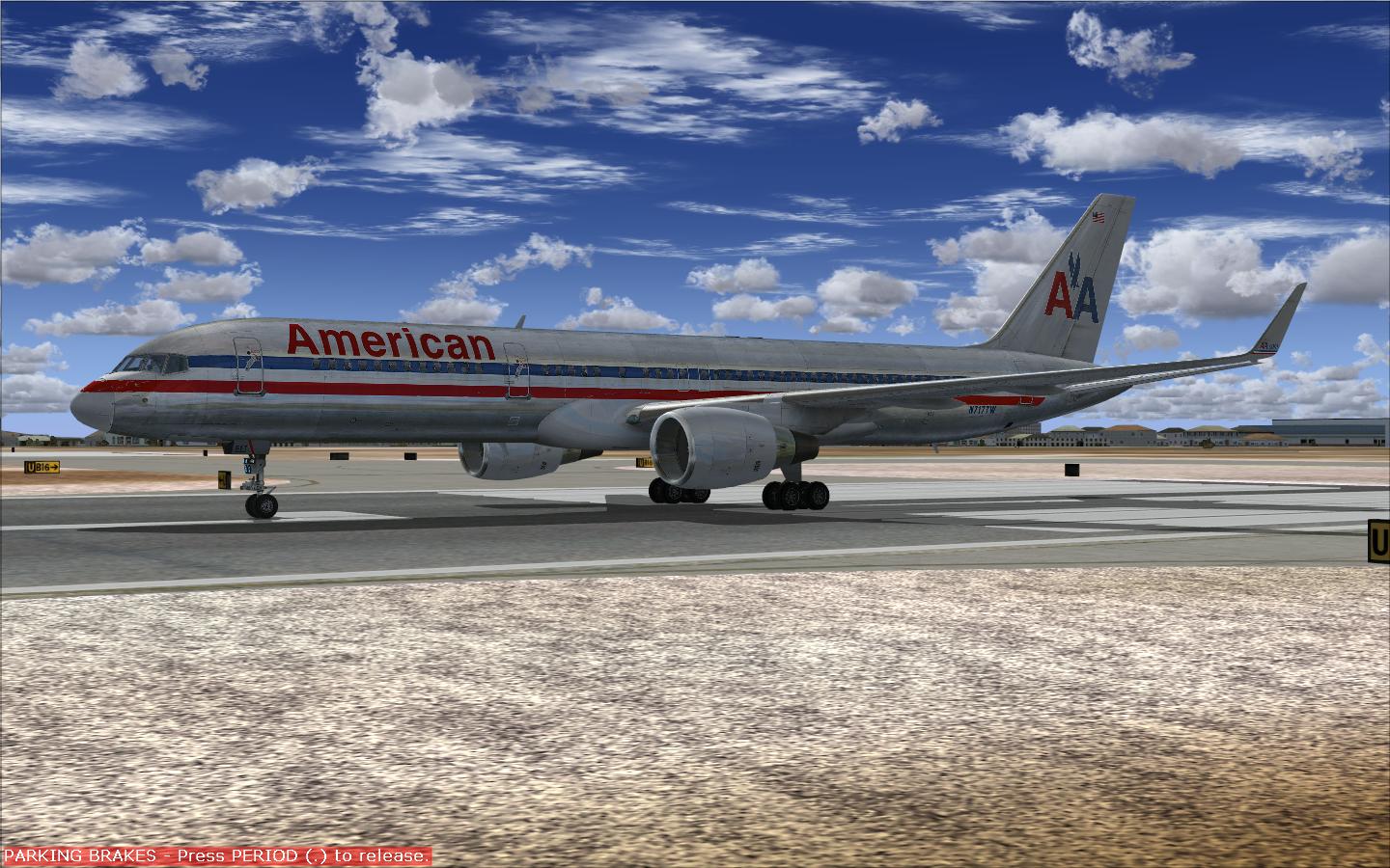 FS Sempre: Boeing 757 - Captain Sim [FS2004]