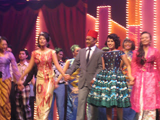 Of Chicken Wings and Other Things: P.Ramlee : The Musical (Season 2)