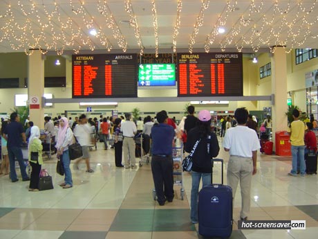 Our existing LCCT quite comfortable