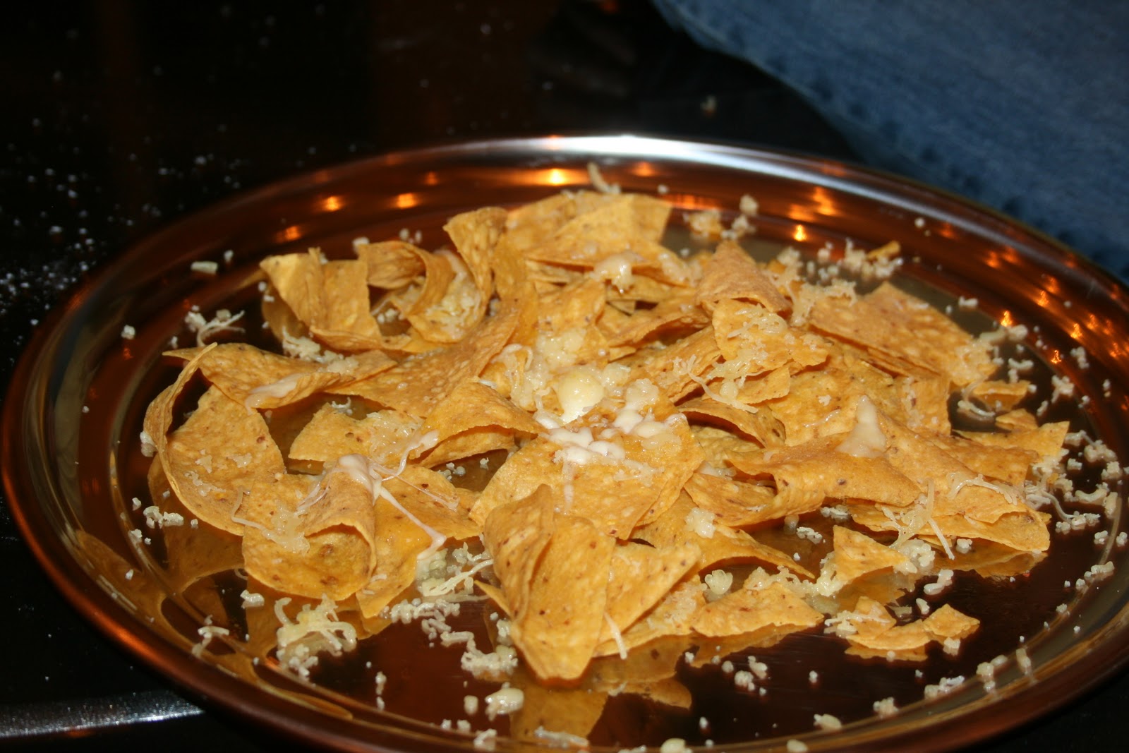 Chique Foodie: Nachos of a Five Star Hotel