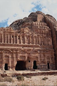 World Tourism: Batra Jordan