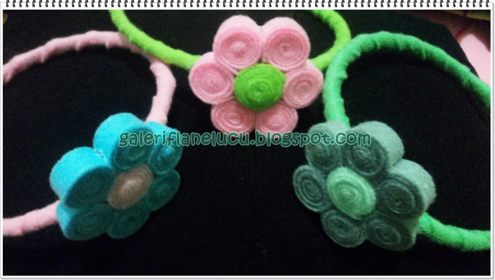 bando bunga - galeriflanelucu