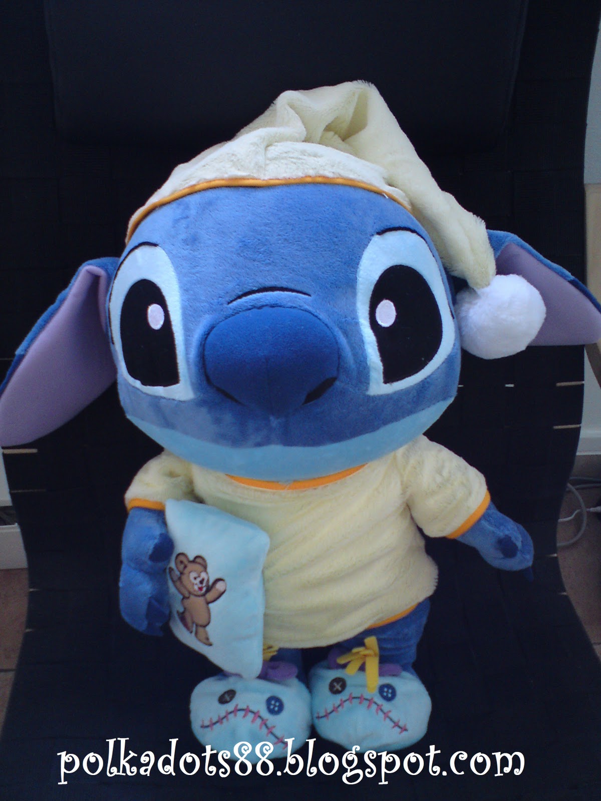 Plushie Empire: Stitch