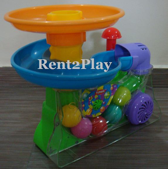 Rent2Play