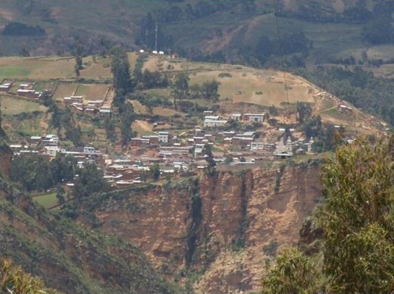 Panorama Huamaliano Llata | Huamalíes: Etimología del Nombre Llata