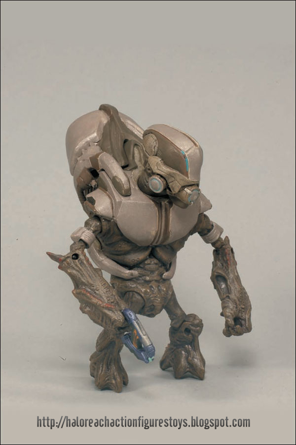 HALO REACH ACTON FIGURES - GRUNT ULTRA - SERIES 1