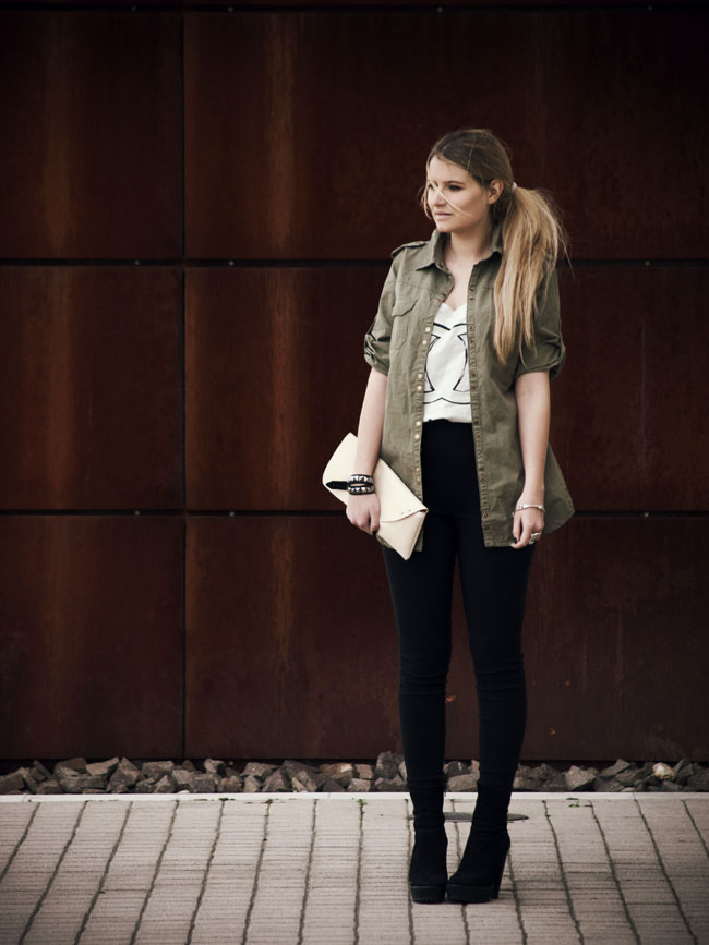 The Allure House: SPRING: Street Fashion around the world