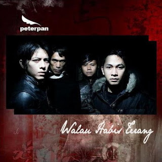 PROFIL|BIOGRAFI|FOTO|KONSER GRUP BAND PETERPAN |ALL ABOUT MUSIC