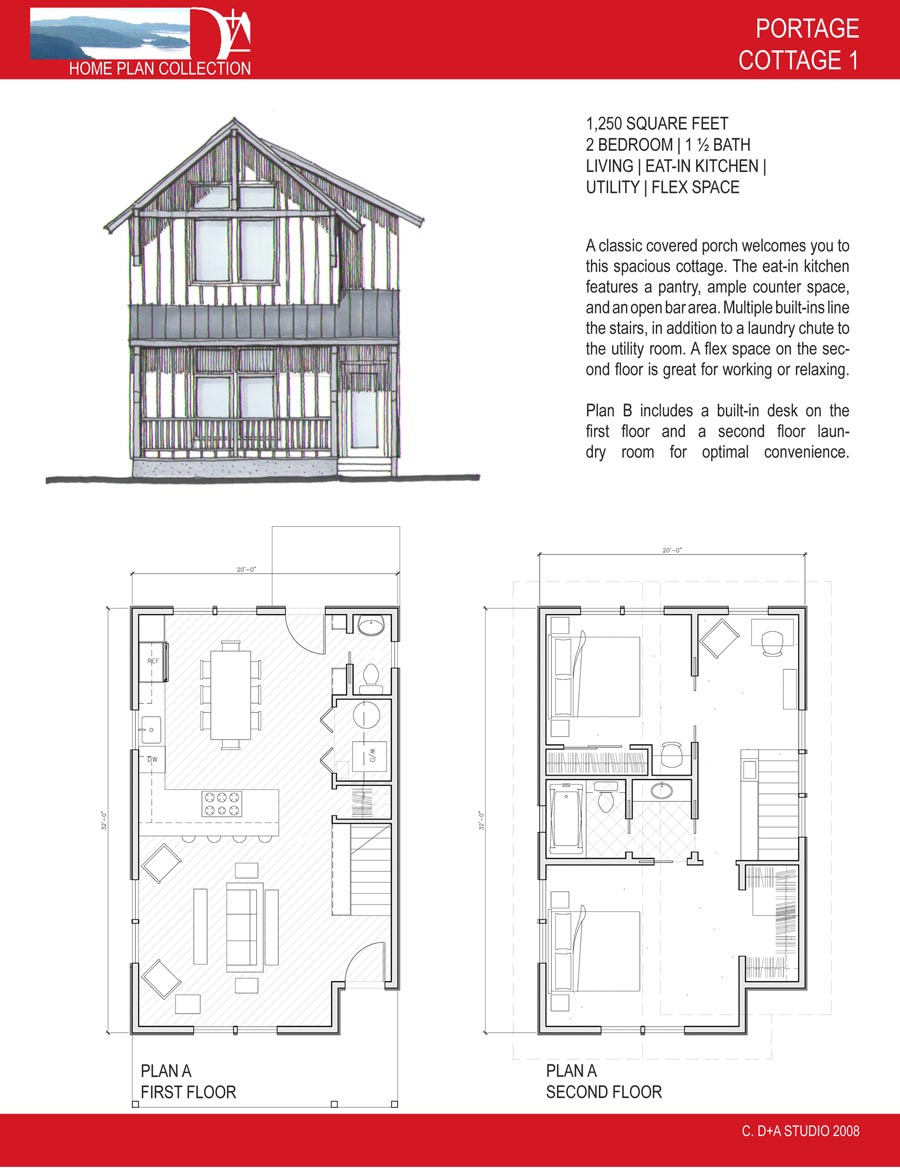Design Banter: Home Plan Collection