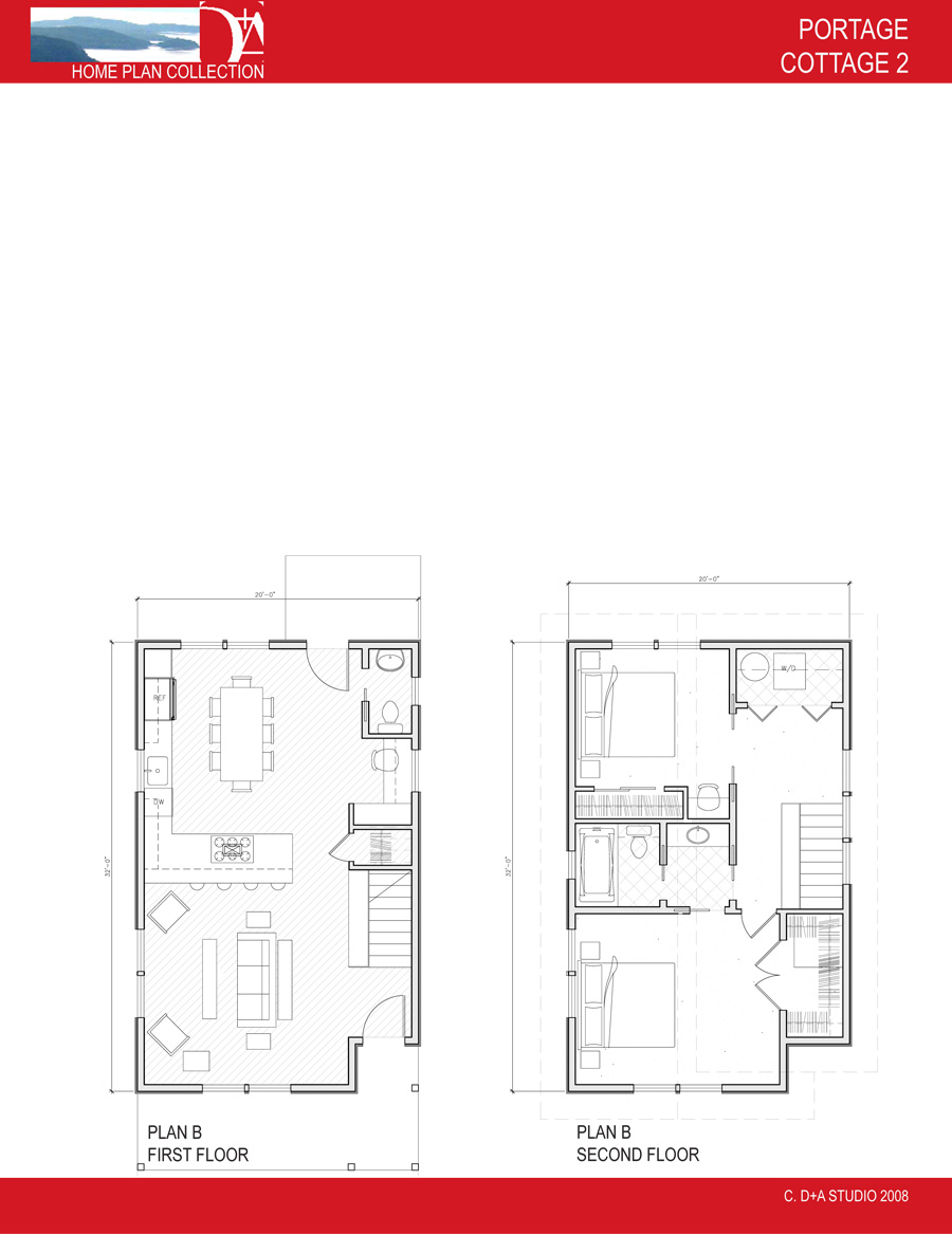 Design Banter: Home Plan Collection