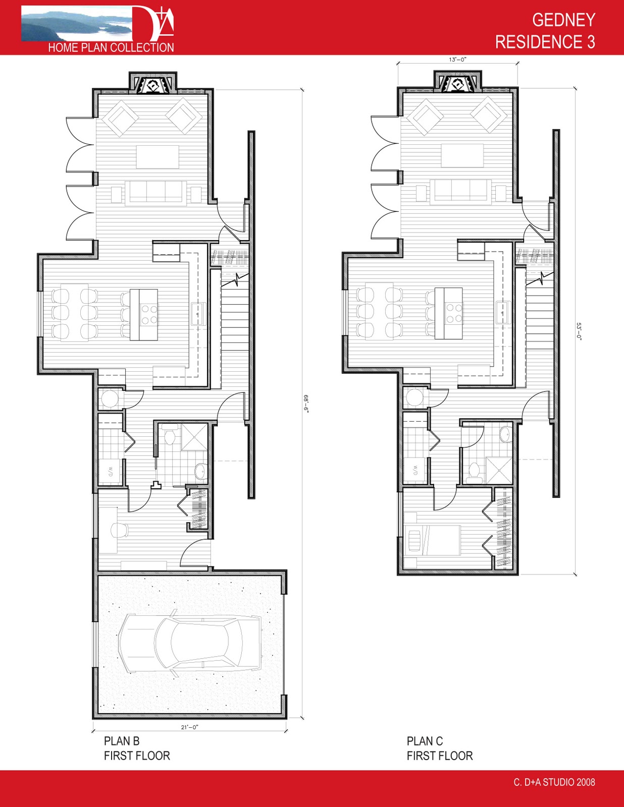 Design Banter: Home Plan Collection