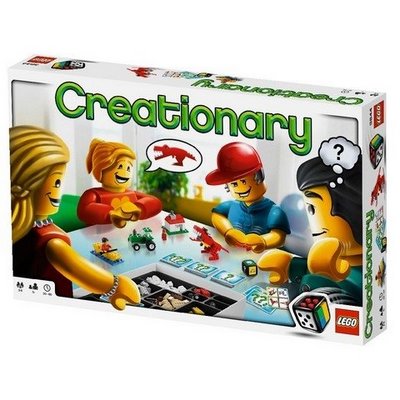 Toy Station LEGO: Exclusive Lego games at Toystation!