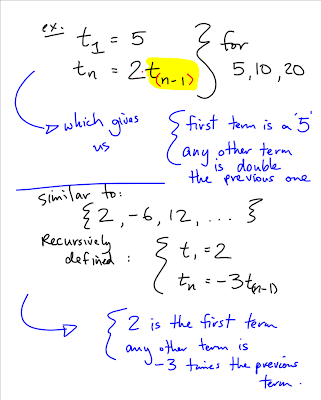 0809 Grade 12 Pre-Calculus Math: Geometric sequences