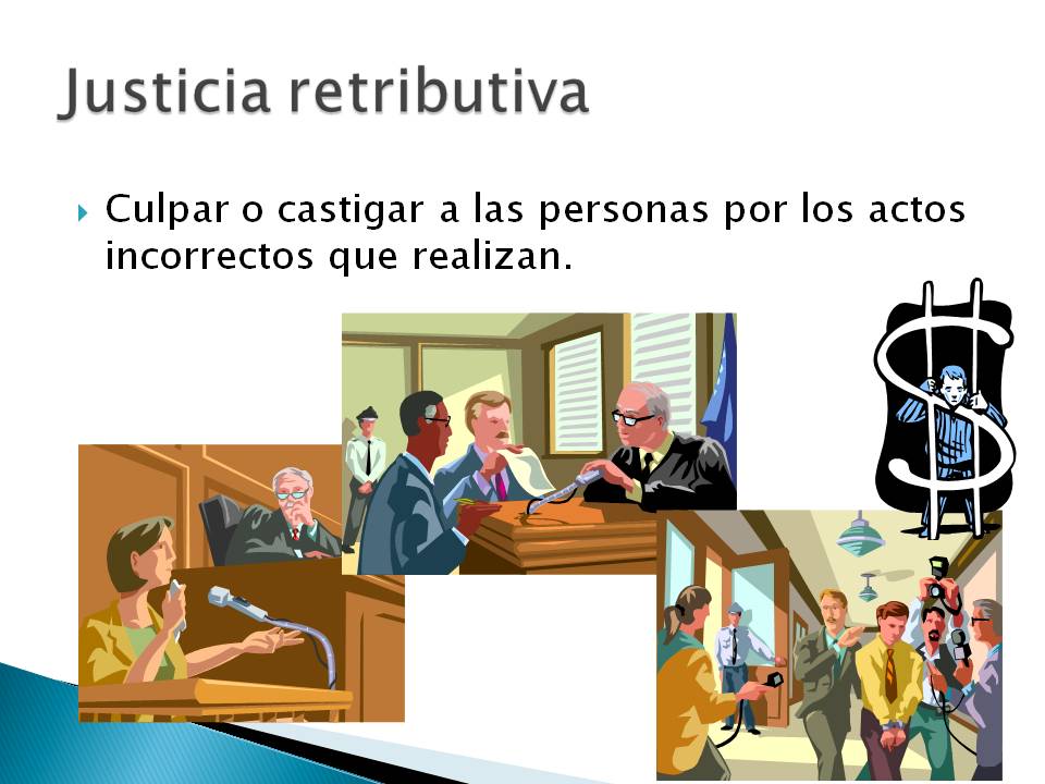 Acción Ciudadana Tec en GDL: Justicia retributiva y compensatoria ...