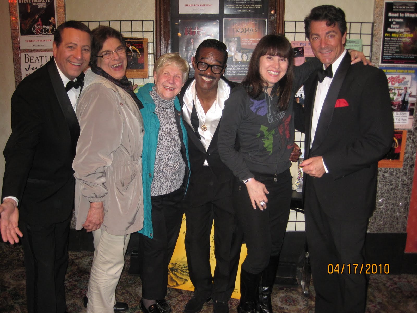 Ageless with Aunty...: GUYS & DOLLS...