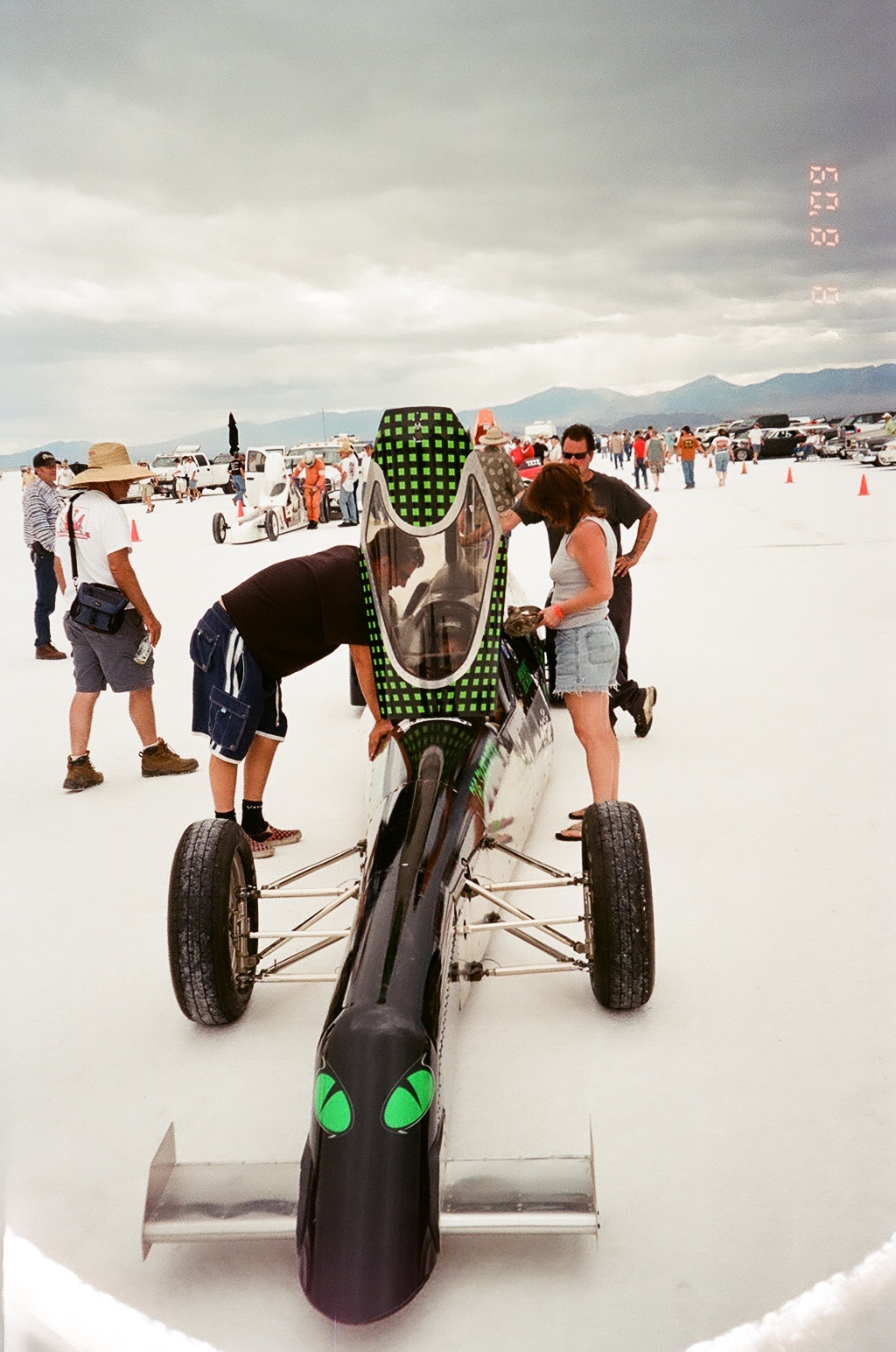 Worlds Fastest Cummins 4BT Diesel: Pictures