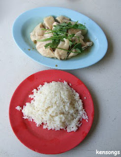 Love Singapore Food: Sin Kee Famous Chicken Rice