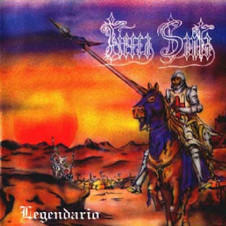 Metal Poético: Tierra Santa - Legendario