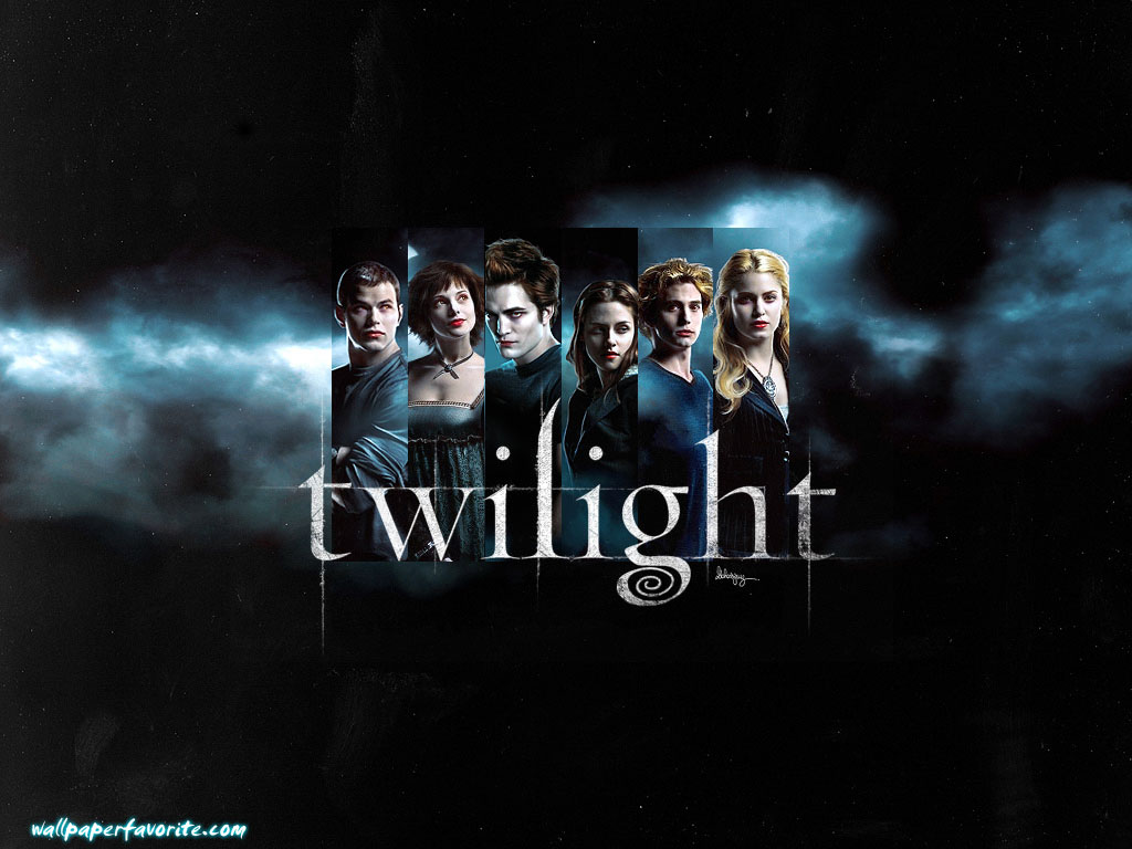 Lo mas bello de Twilight...: TWILIGHT