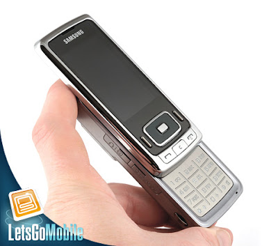 Mobile Technology News and Information: Samsung G800 review