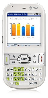 Mobile Technology News and Information: Palm Centro finally announced ...