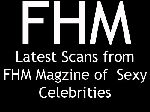 Hairstyle 2011: stephanie rice fhm